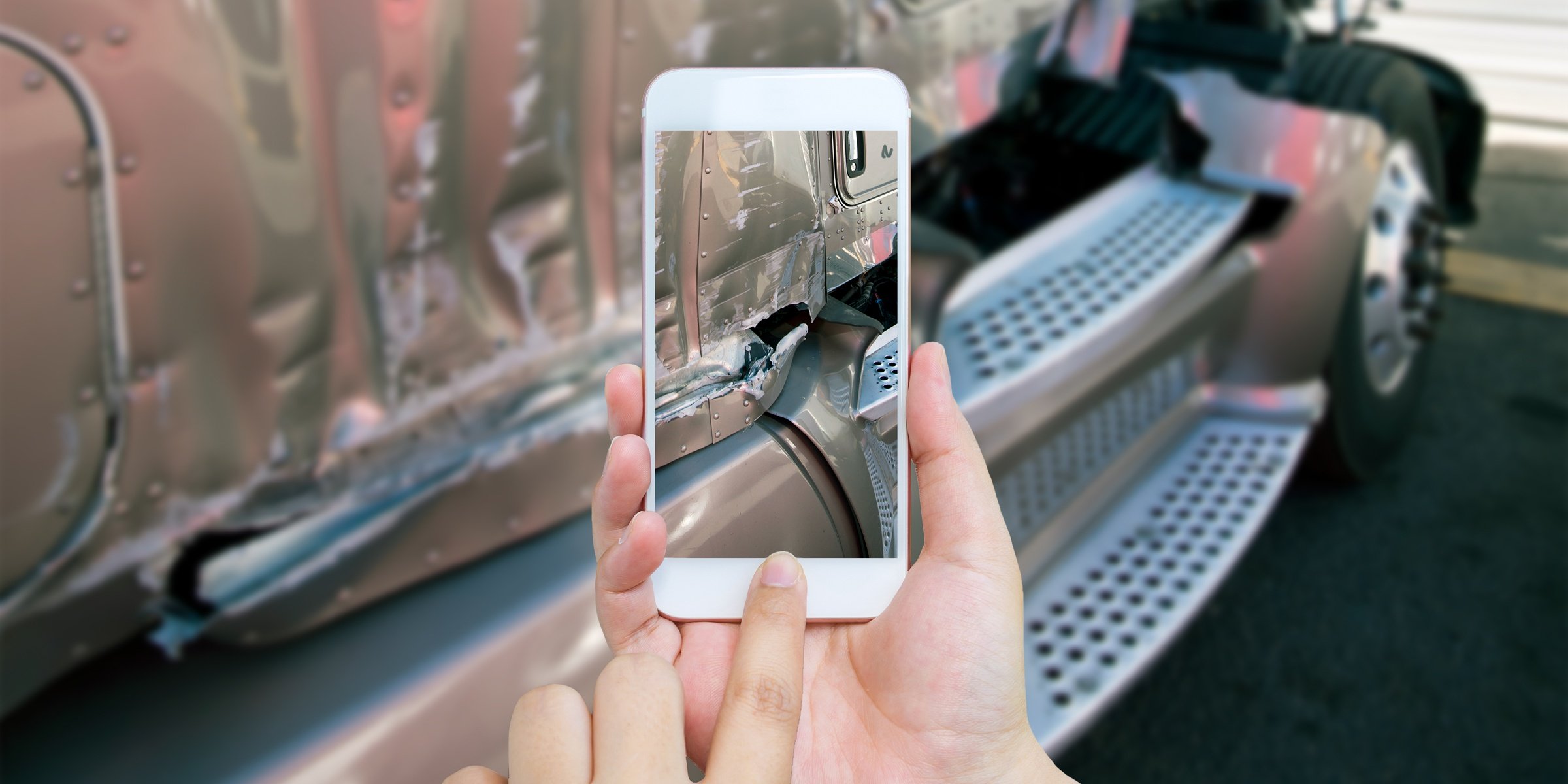 The CMV Crash Scene Procedure to Follow | Joe Morten & Son