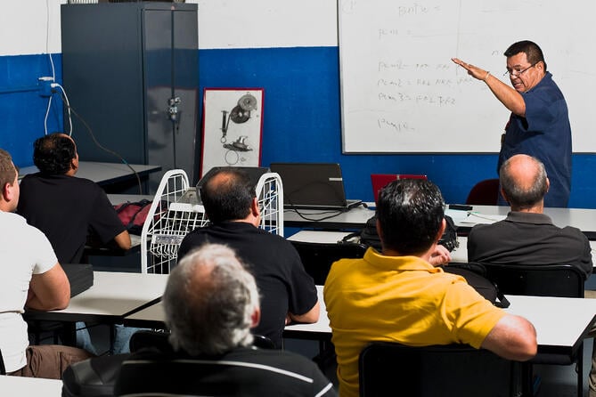 Tips to Improve Employee Training and Development | Joe Morten & Son