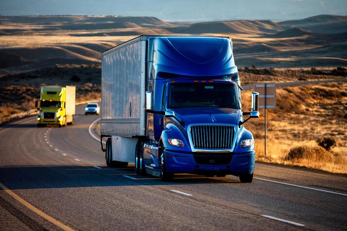 How to Prevent Truck Lane Change Collisions